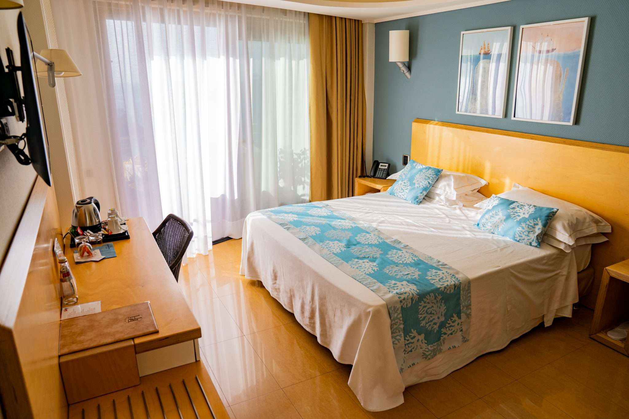Rooms - Panoramic Hotel